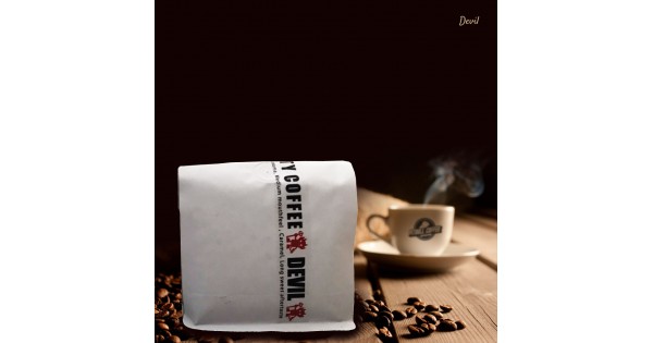 กาแฟเดวิล Devil Coffee Arabica